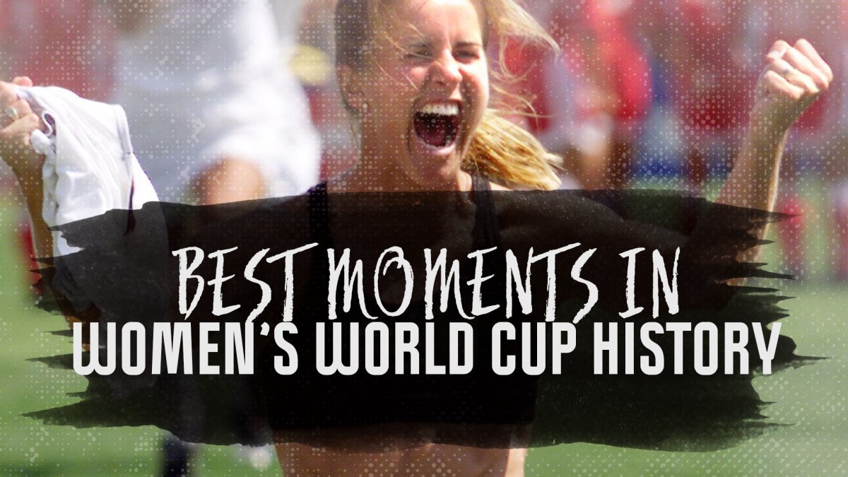 Top Five Moments in FIFA Women’s World Cup History – NBC Sports Boston