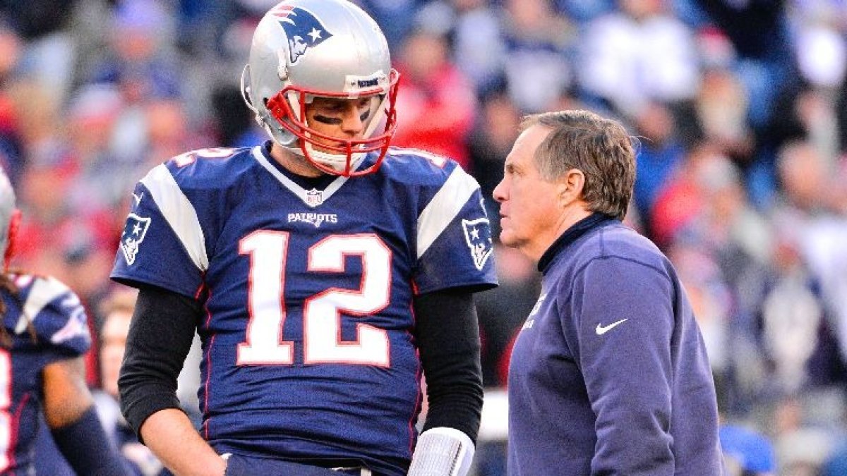 Patriots ‘Declaration of Done-ness’ – Michael Felger says dynasty’s ...