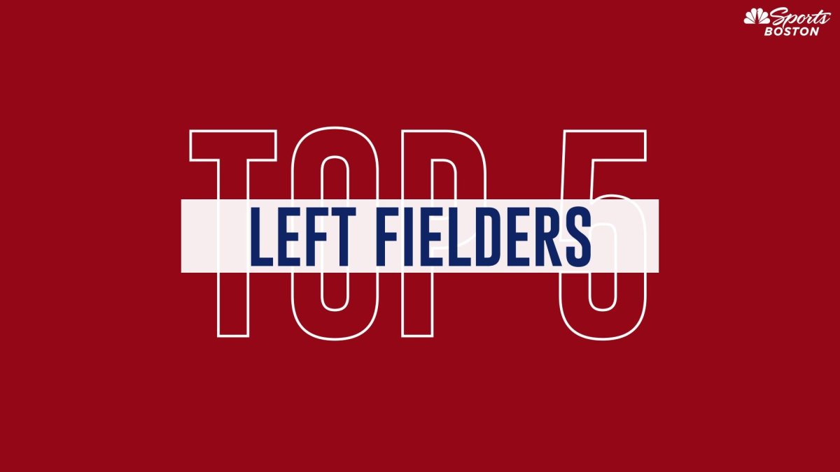 Who are the best left fielders in Red Sox history? Ranking the Top 5 ...