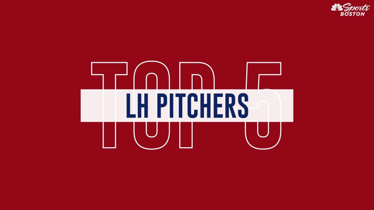 Who are the Top 5 left-handed starting pitchers in Red Sox history ...