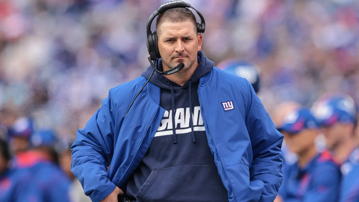 New York Giants fire head coach Joe Judge after two seasons – NBC ...