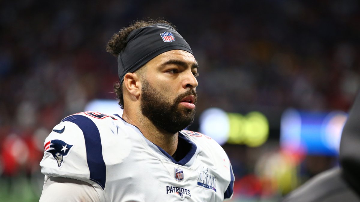 Kyle Van Noy bids farewell to New England in heartfelt tweet – NBC ...