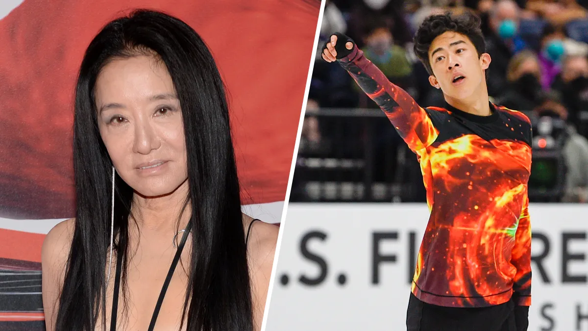 ‘It’s a Great Privilege’: Vera Wang Discusses Designing for Olympic ...