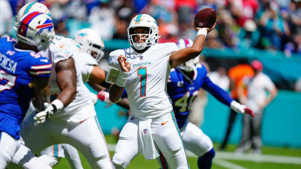 Report: NFLPA fires doctor who evaluated Tua Tagovailoa vs. Bills – NBC ... Report: NFLPA fires doctor who evaluated Tua Tagovailoa vs. Bills – NBC ...