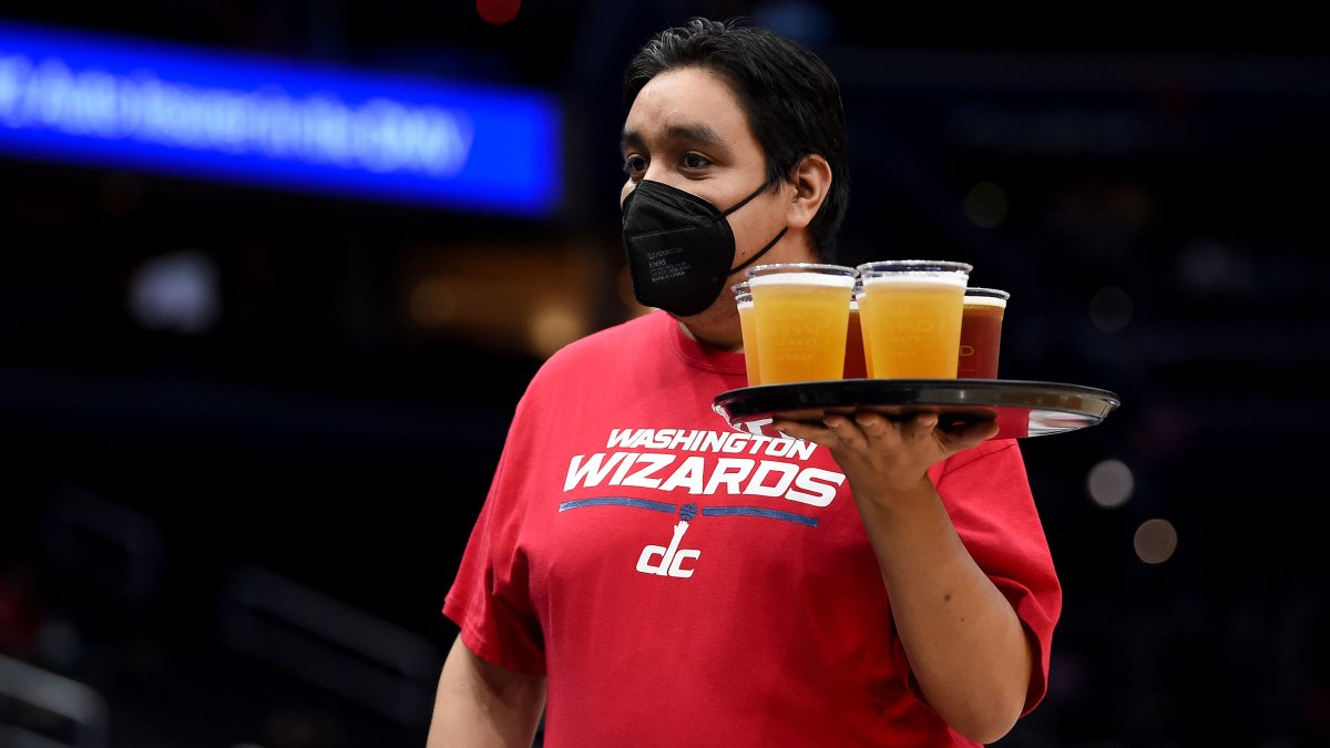 Which NBA stadium has the most expensive drinks? – NBC Sports Boston