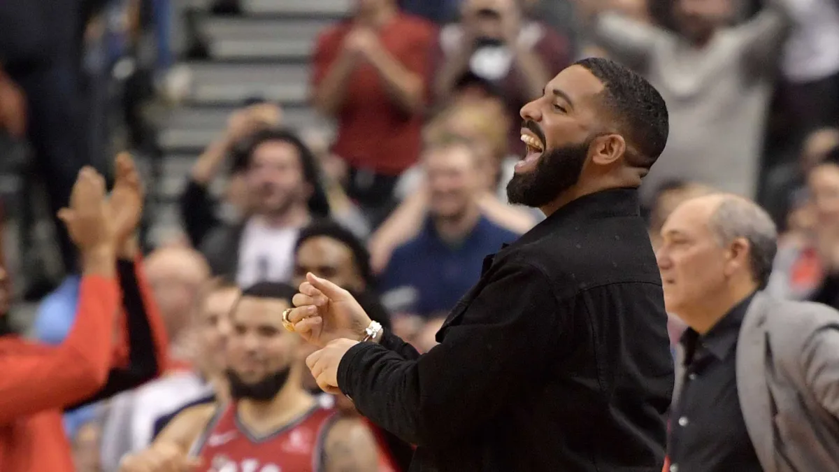 Kawhi Leonard cameos in Drake’s music video for ‘Way 2 Sexy’ – NBC ...