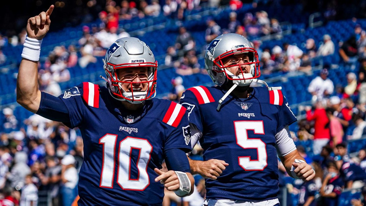 Every NFL team’s backup quarterback for the 2021 season – NBC Sports Boston