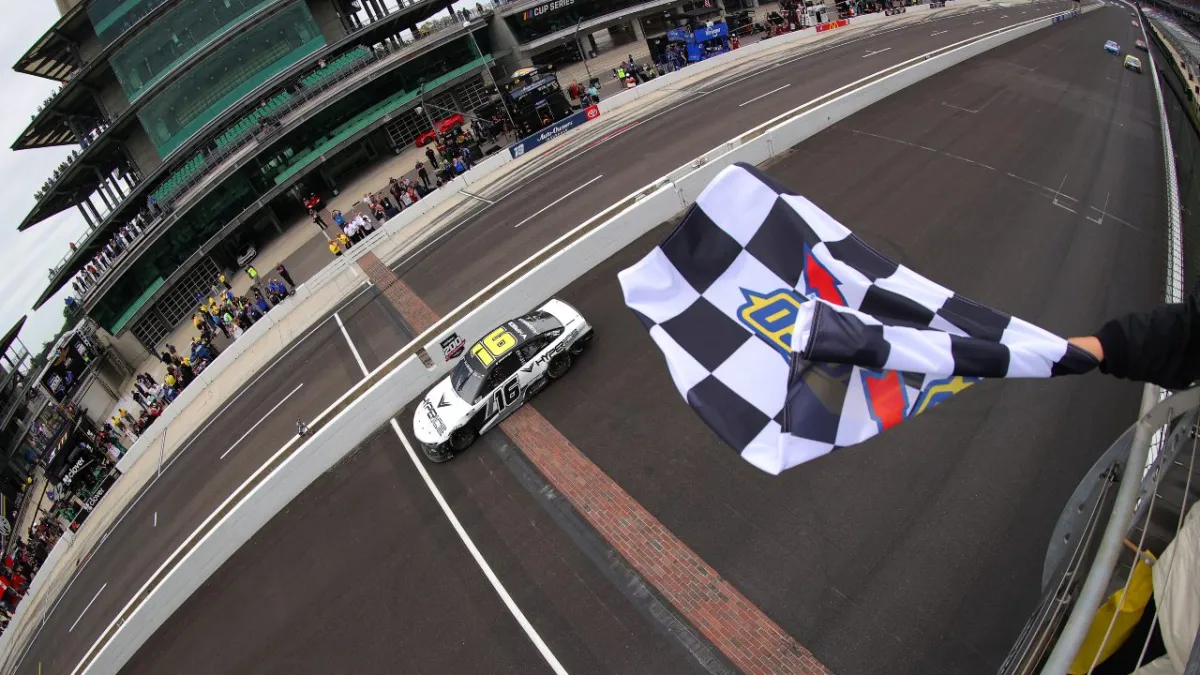 How to watch NASCAR, IndyCar at Indianapolis Motor Speedway – NBC ...