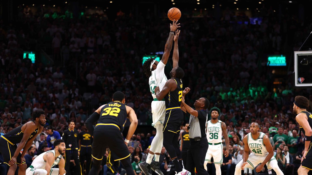 When does the 2022-23 NBA season start? – NBC Sports Boston