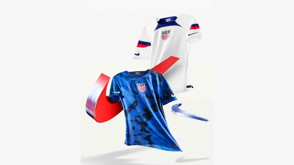 USMNT World Cup kits revealed by Nike – NBC Sports Boston