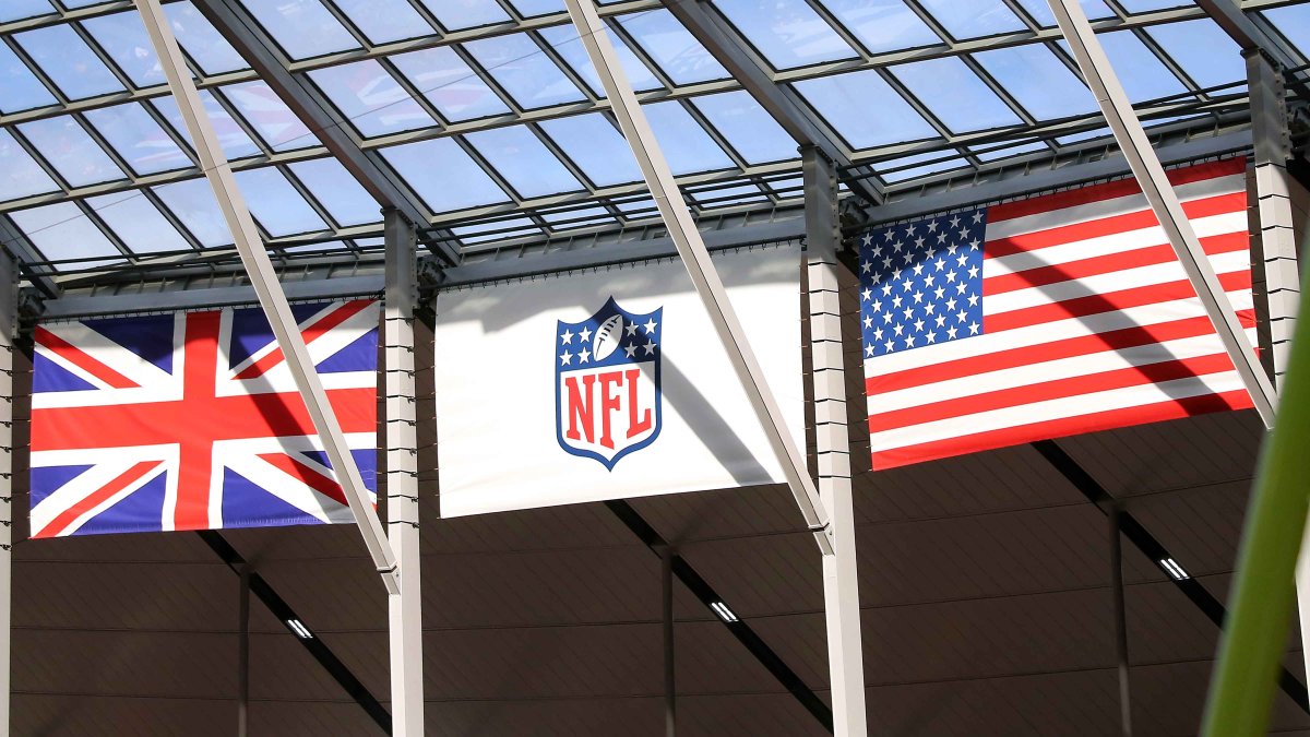 Sad stat highlights how bad NFL’s London matchups have been – NBC ...