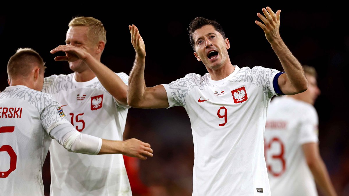 Poland’s World Cup History Before 2022 FIFA Tournament – NBC Sports Boston