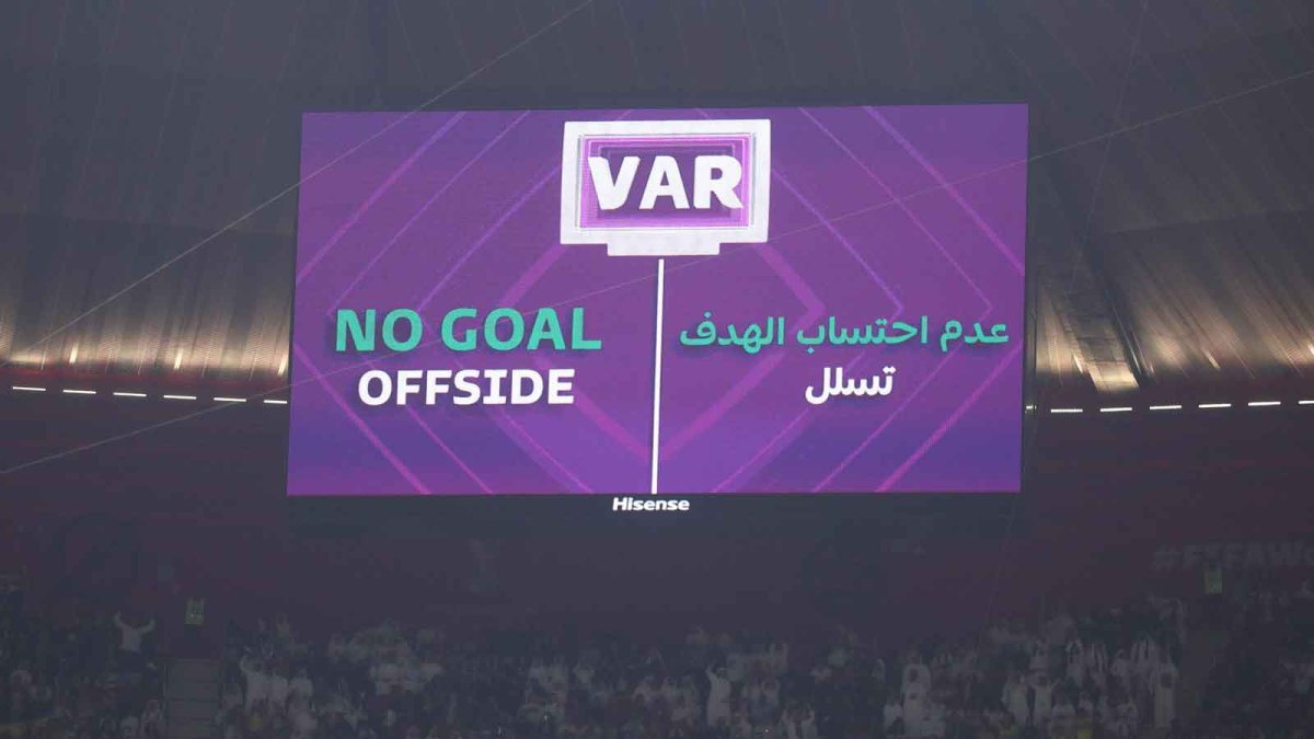 Every VAR Call at the 2022 FIFA World Cup in Qatar – NBC Sports Boston