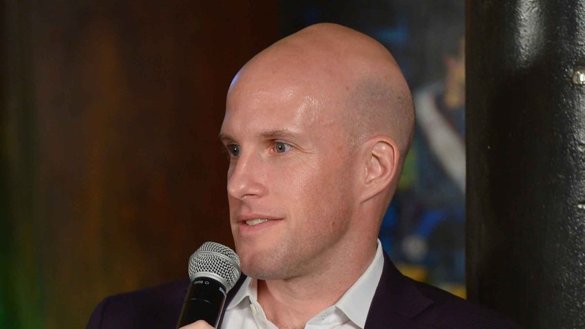 Reporter Grant Wahl Says He Was Detained at USMNT-Wales Over Rainbow ...