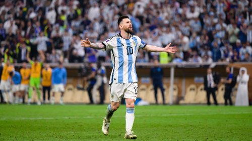 Lionel Messi’s Career World Cup Stats for Argentina – NBC Sports Boston