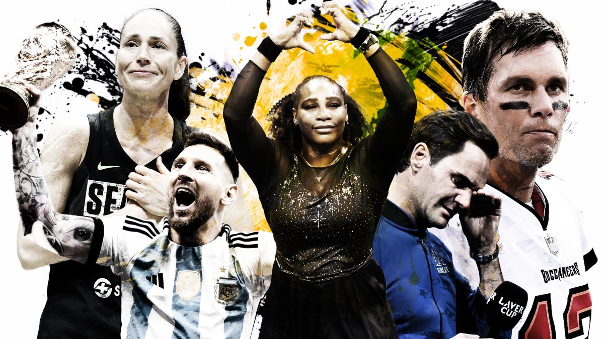 A look back at the notable athletes who retired in 2022 – NBC Sports Boston