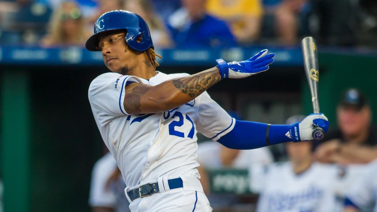 Report: Red Sox acquire Adalberto Mondesi from Royals for Josh Taylor ...