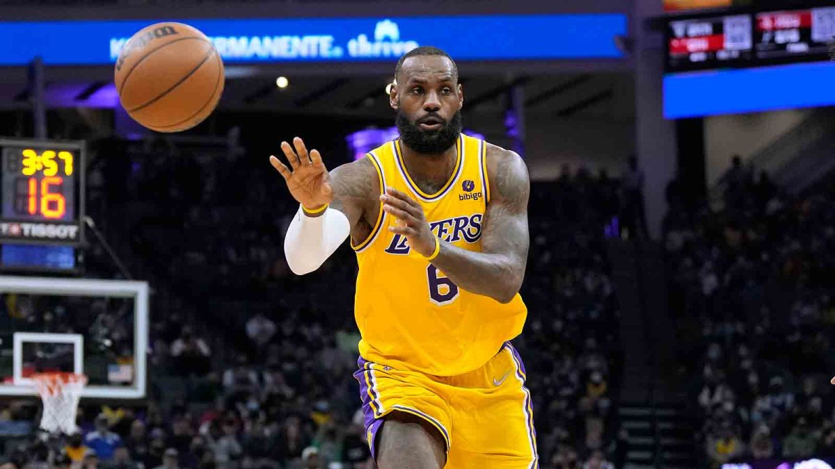 Who has the most assists in NBA history? – NBC Sports Boston