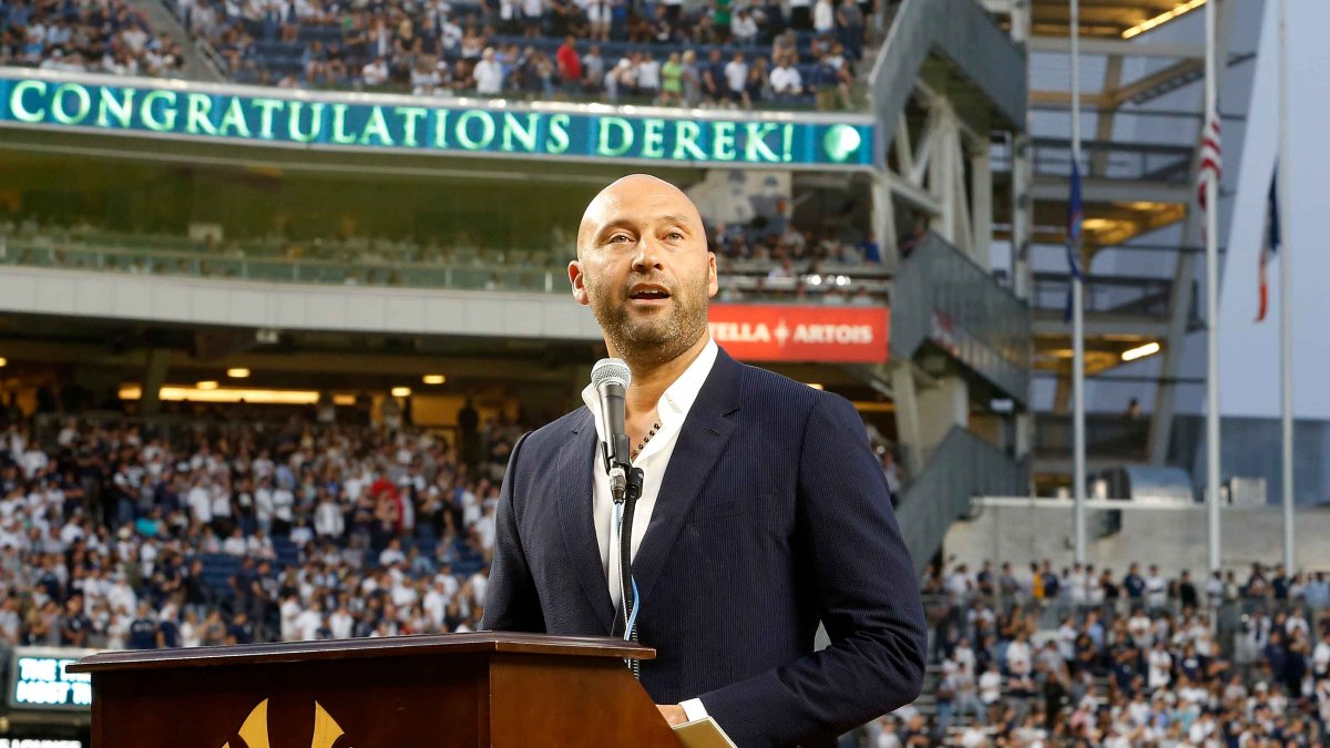 Derek Jeter joins FOX Sports’ MLB coverage – NBC Sports Boston