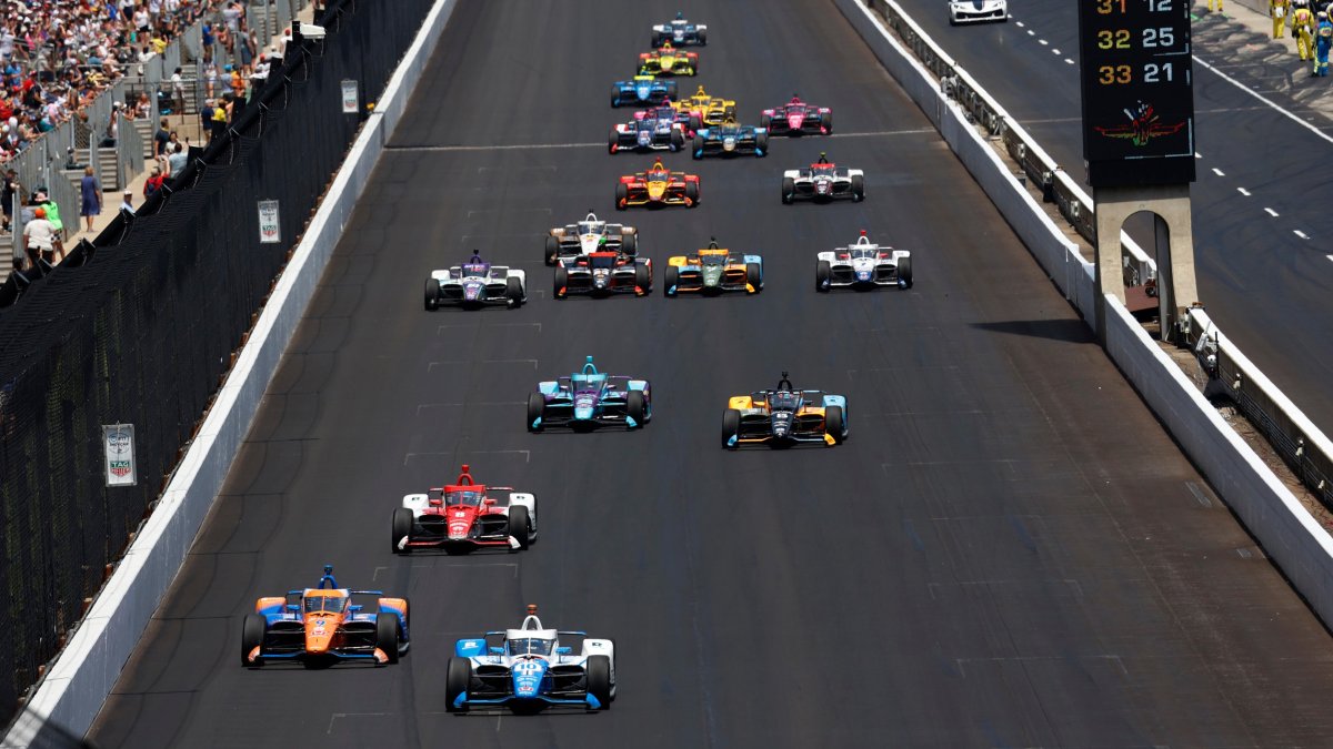 IndyCar 2023 season preview: Schedule, TV info, drivers, odds – NBC ...