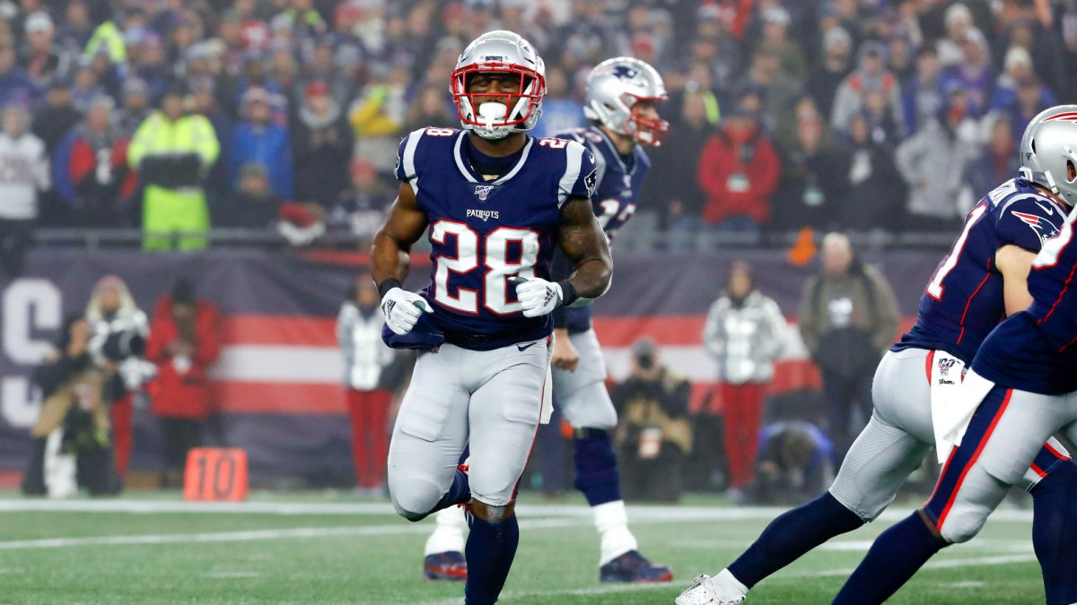Patriots’ James White opens up about father’s death: ‘He meant ...