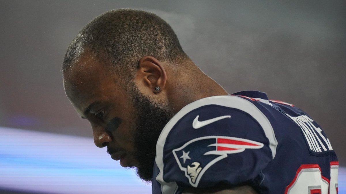 Arrest made in crash that killed Patriots’ James White’s father – NBC ...