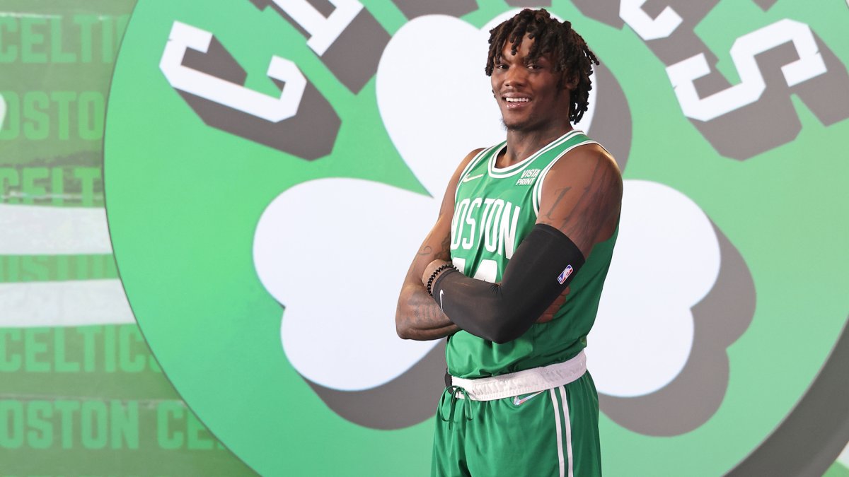 Robert Williams III holds the key to a successful 2021-22 Boston ...