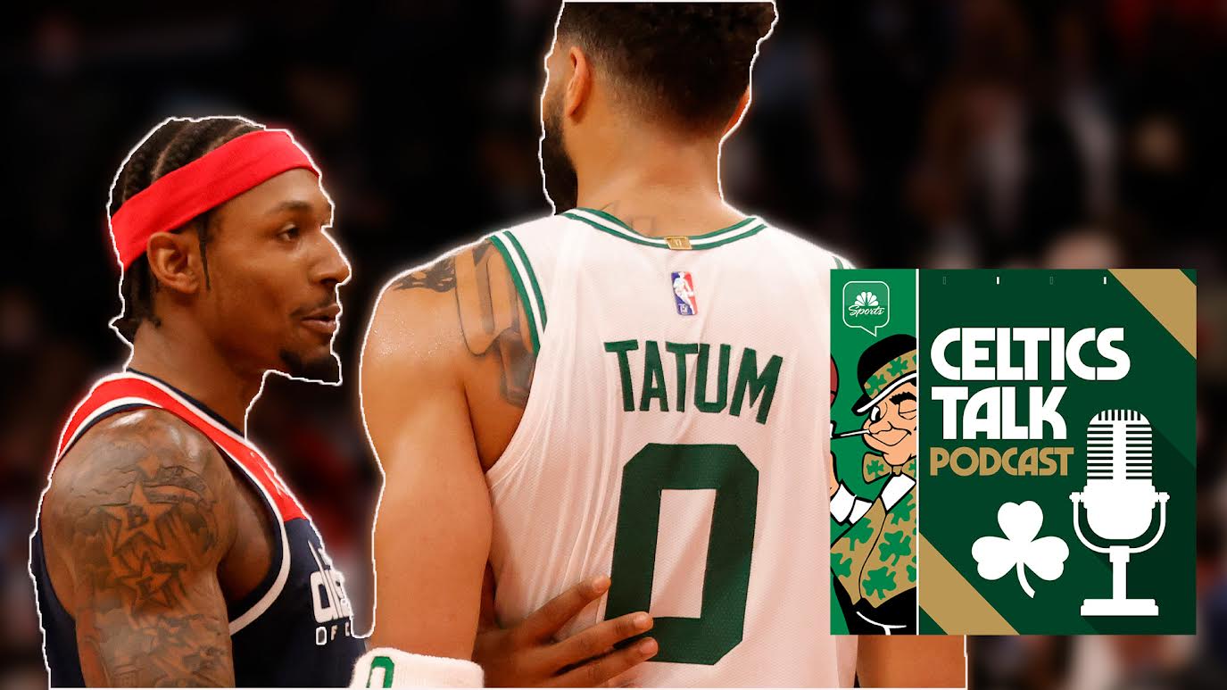 Jeff Goodman: Why Celtics should pursue Bradley Beal – NBC Sports Boston