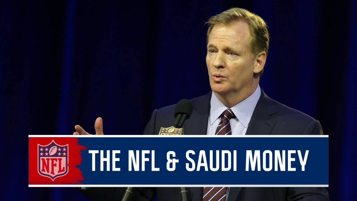 The Future of the NFL’s Involvement With Saudi Arabia – NBC Sports Boston
