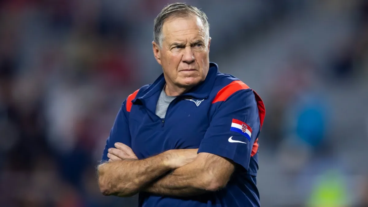 Is Bill Belichick facing a ‘now or never’ season with Patriots in 2023 ...