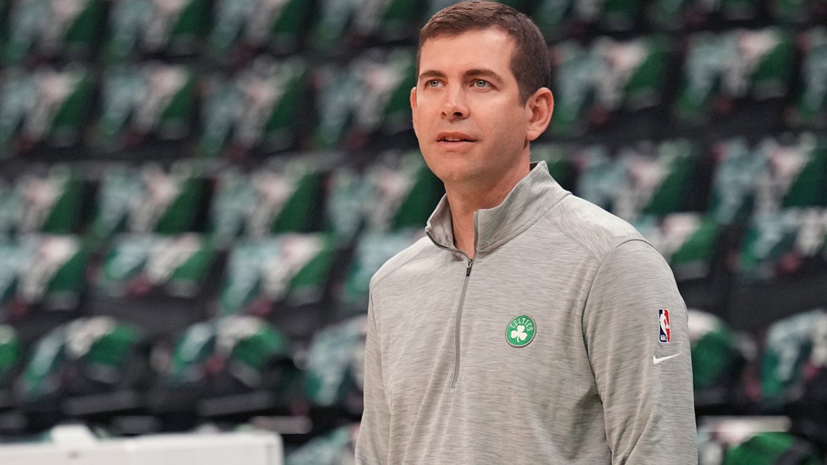 Brad Stevens shuts down rumors about Celtics not getting along – NBC ... Brad Stevens shuts down rumors about Celtics not getting along – NBC ...