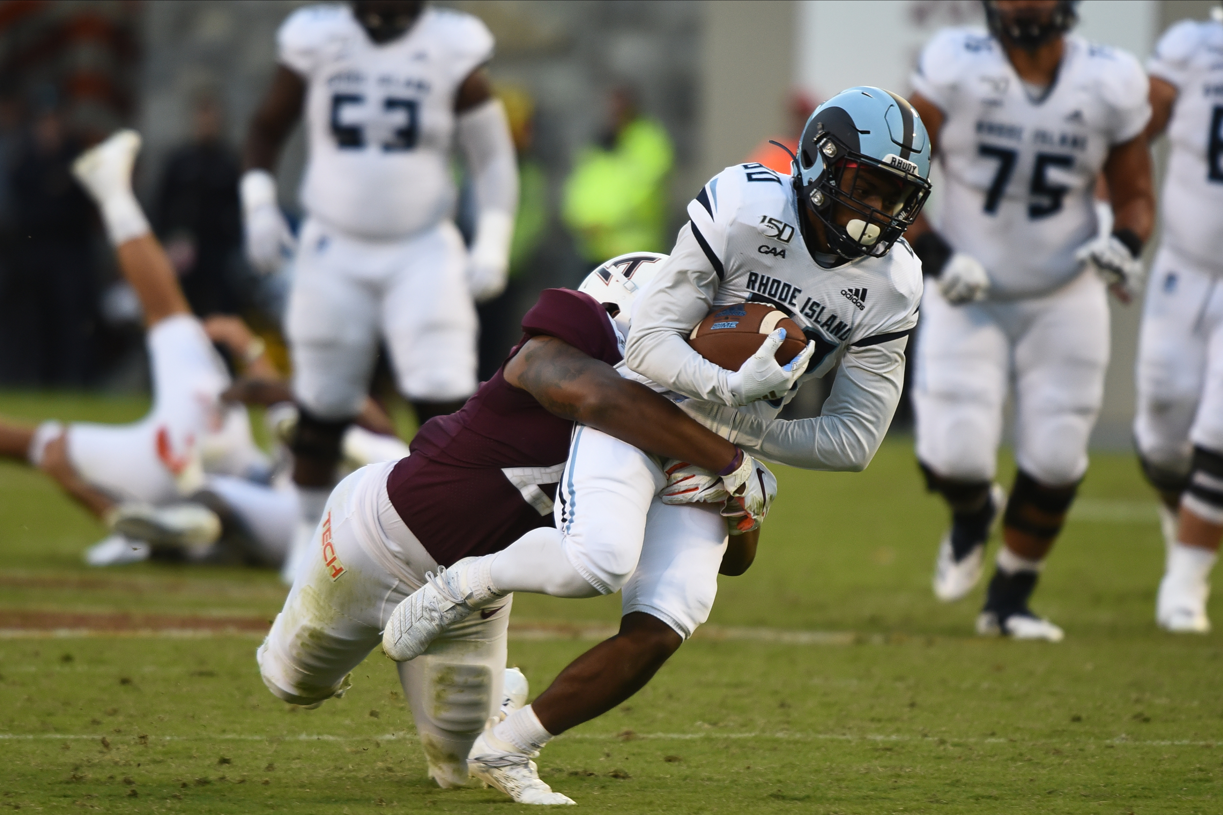 NFL rumors: Patriots, Rhode Island WR Ed Lee agree to free agent ...