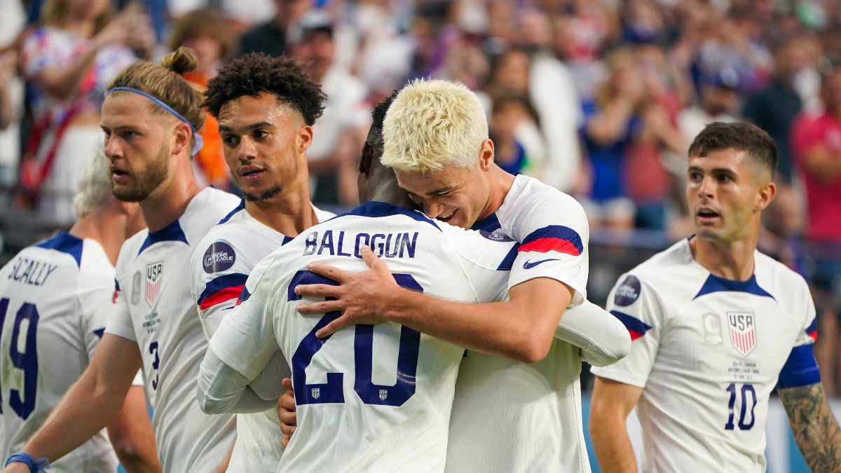 USMNT beats Canada to win 2023 Concacaf Nations League title – NBC ...