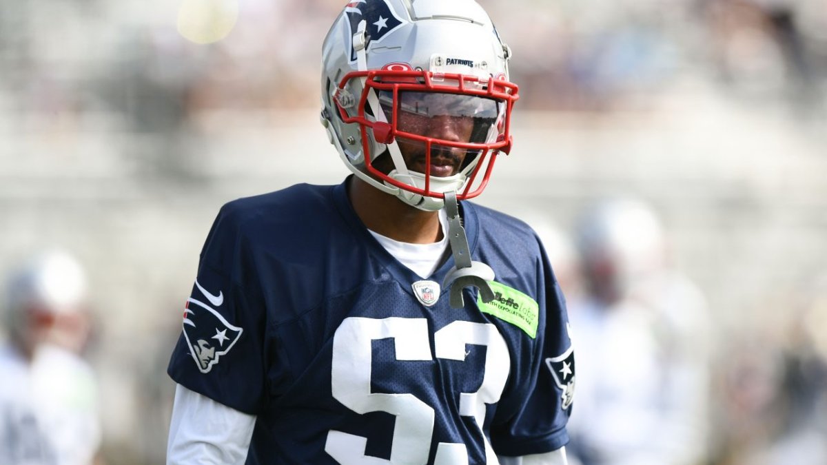 Patriots played paintball as team-building activity after canceled ...