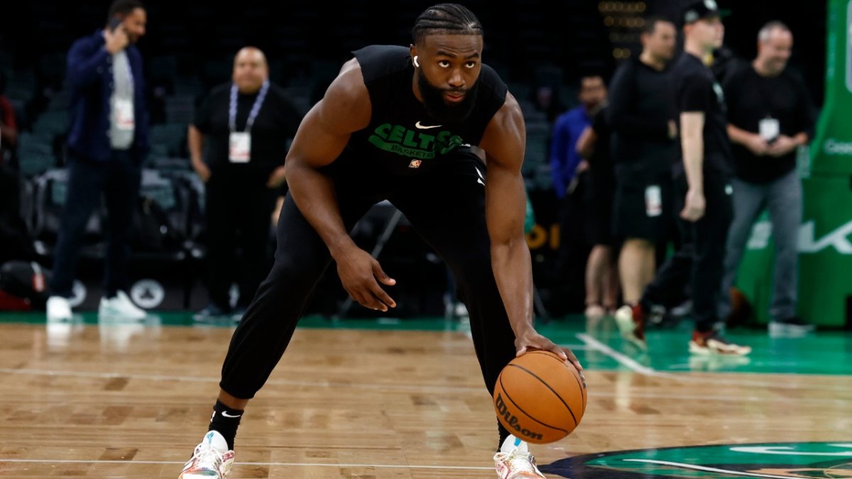Will Celtics trade Jaylen Brown? One sneaky factor to consider in contract debate – NBC Sports ...
