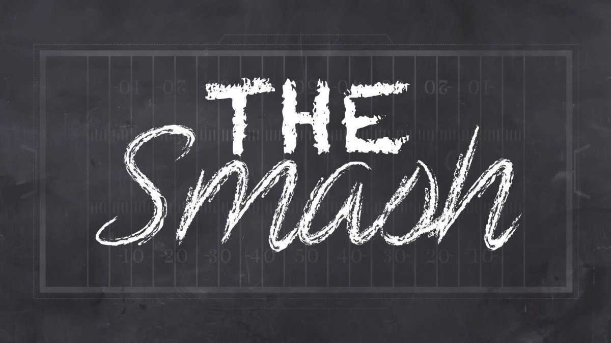 Patriots Signature Plays: The Smash – NBC Sports Boston