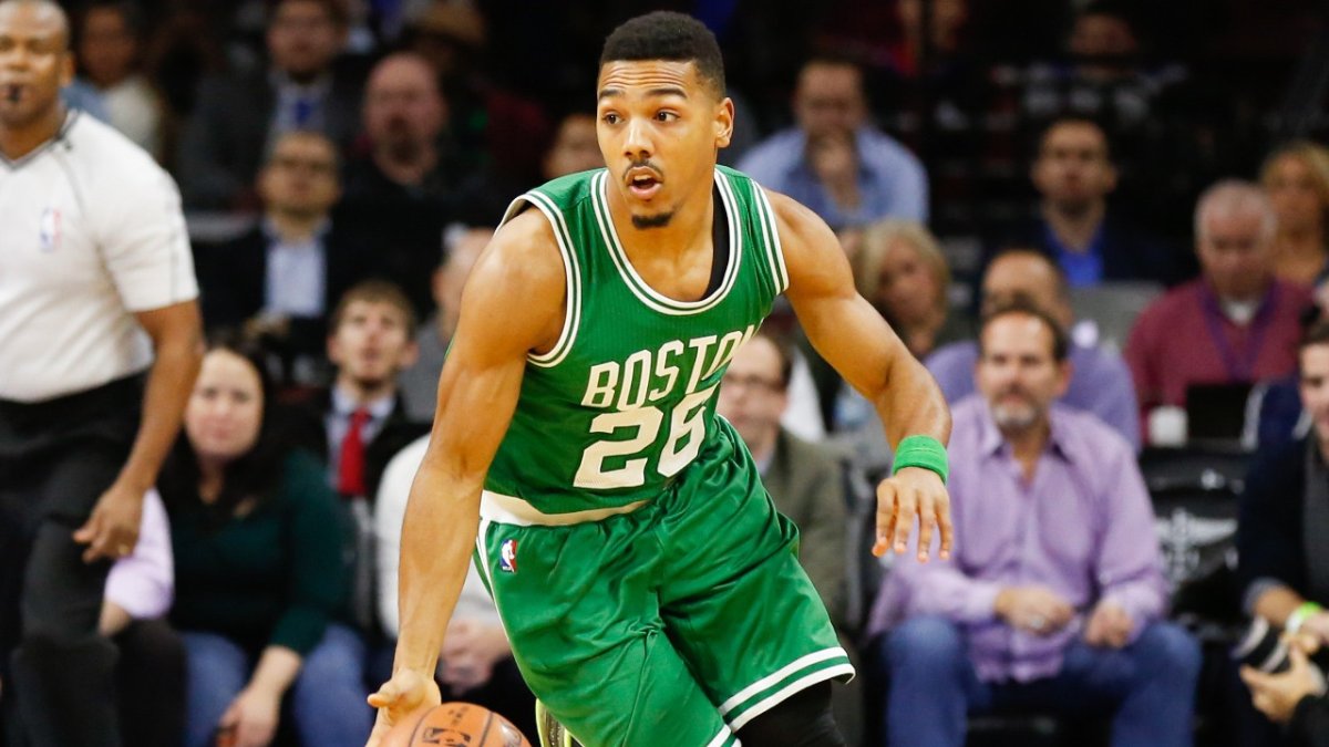 Report: Celtics hiring ex-guard Phil Pressey as assistant coach – NBC ...