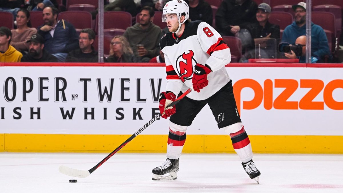 Why Reilly Walsh was sneaky good pickup for Bruins in trade with Devils ...