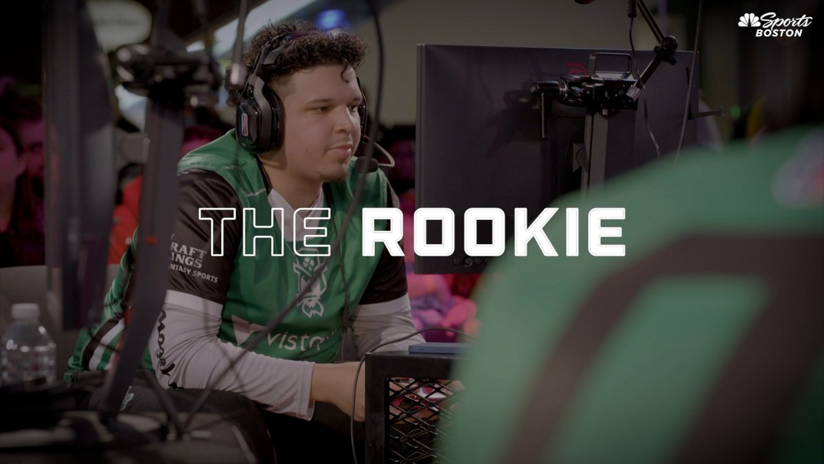 CLTX Gaming: The Rookie – NBC Sports Boston