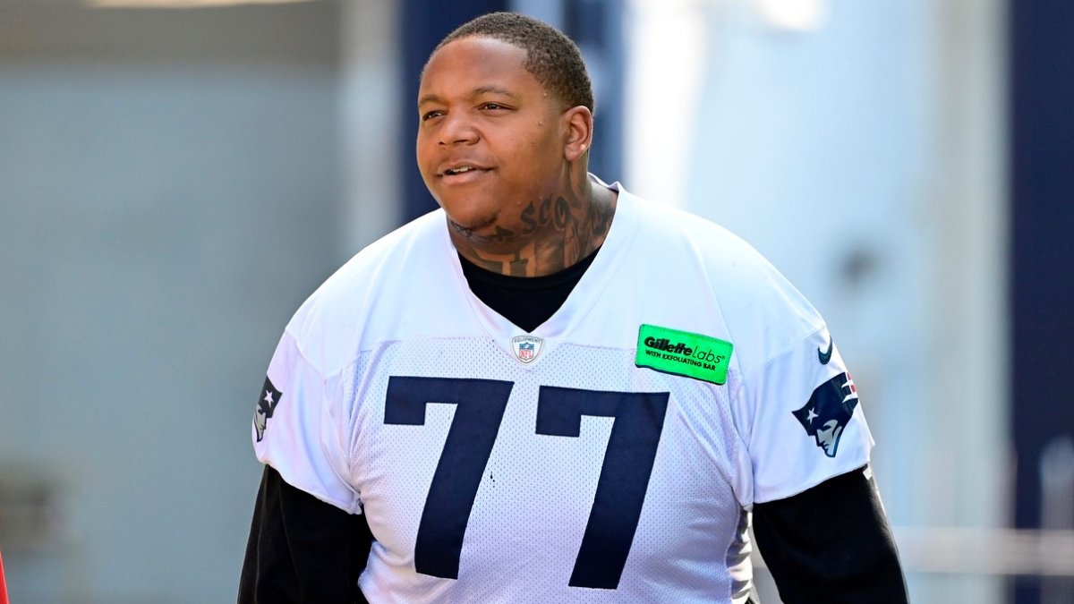 Patriots training camp stock watch: Trent Brown rising quickly after ...