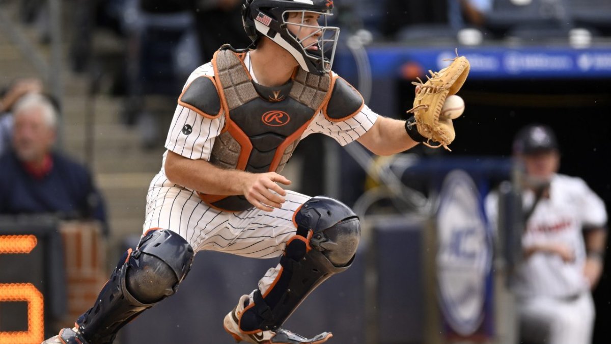 Red Sox’ 2023 first-round pick compares himself to Hall of Fame catcher ...