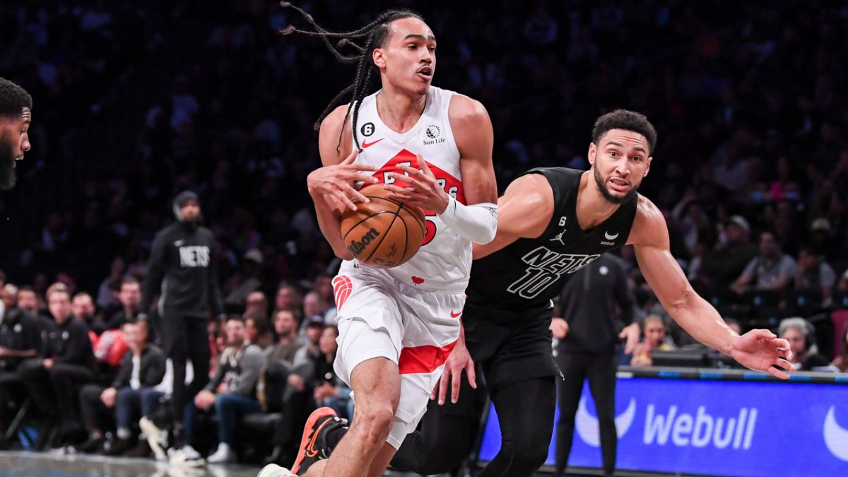 Report: Dalano Banton to join Celtics’ 2023 NBA Summer League squad ...