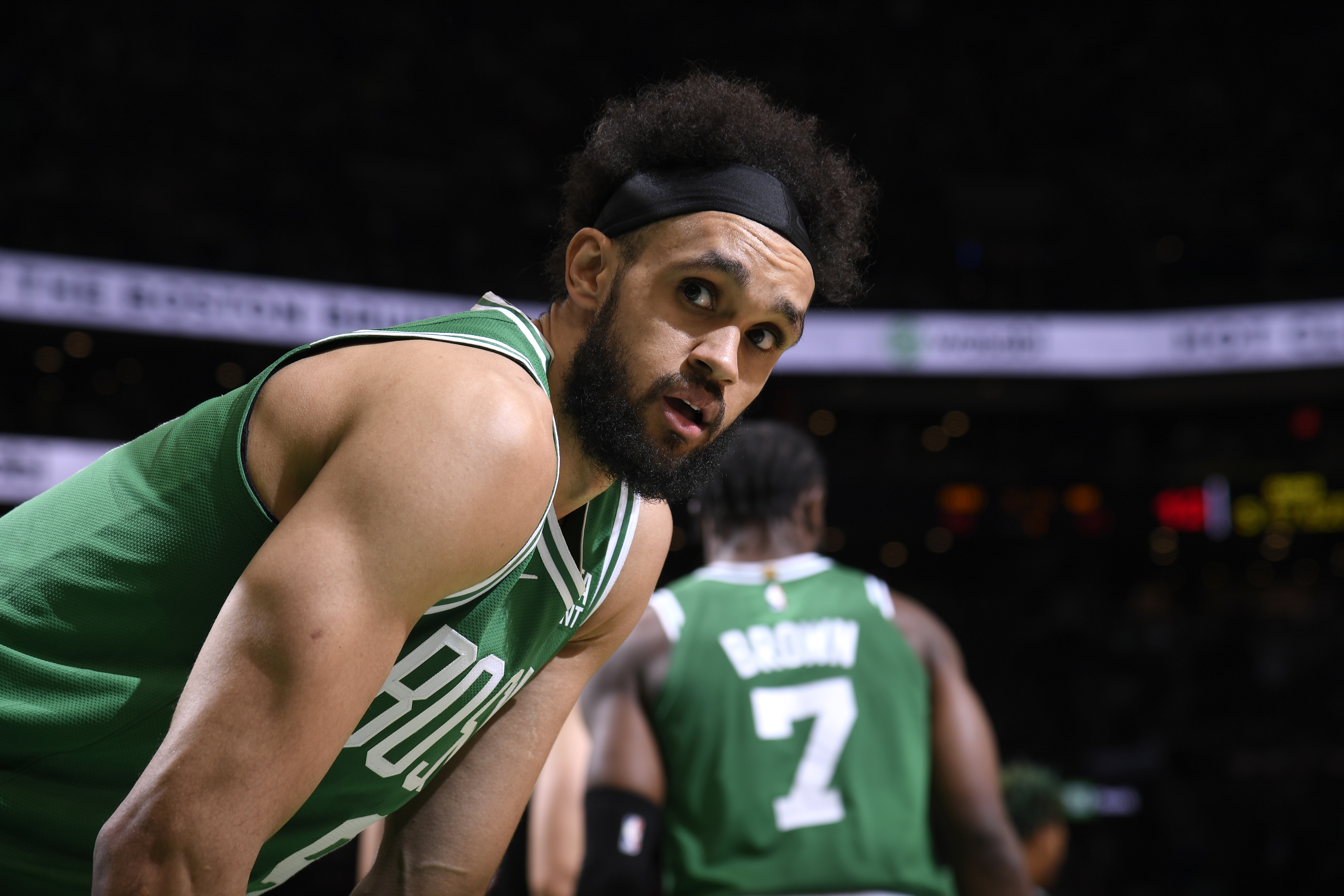 Should Celtics ponder a Derrick White extension? And more roster ...