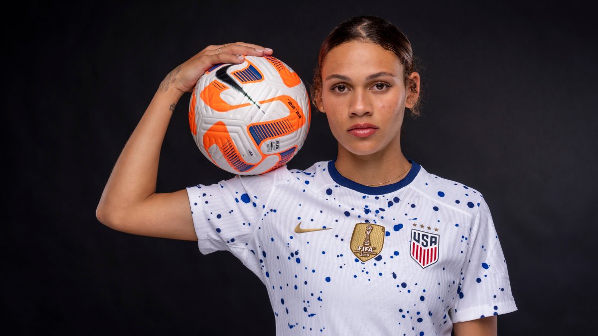 5 things to know about Trinity Rodman – NBC Sports Boston
