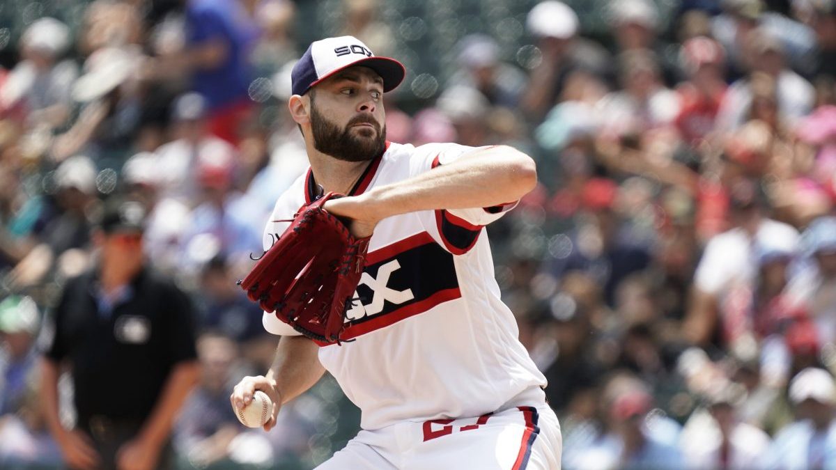 MLB Rumors: RHP Lucas Giolito, Red Sox agree to two-year contract – NBC ...