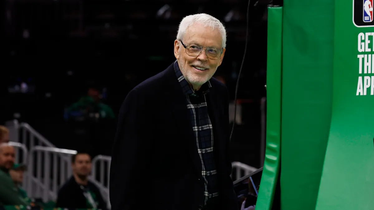 How a Larry Bird game-winner led to Mike Gorman’s marriage of 33 years ...