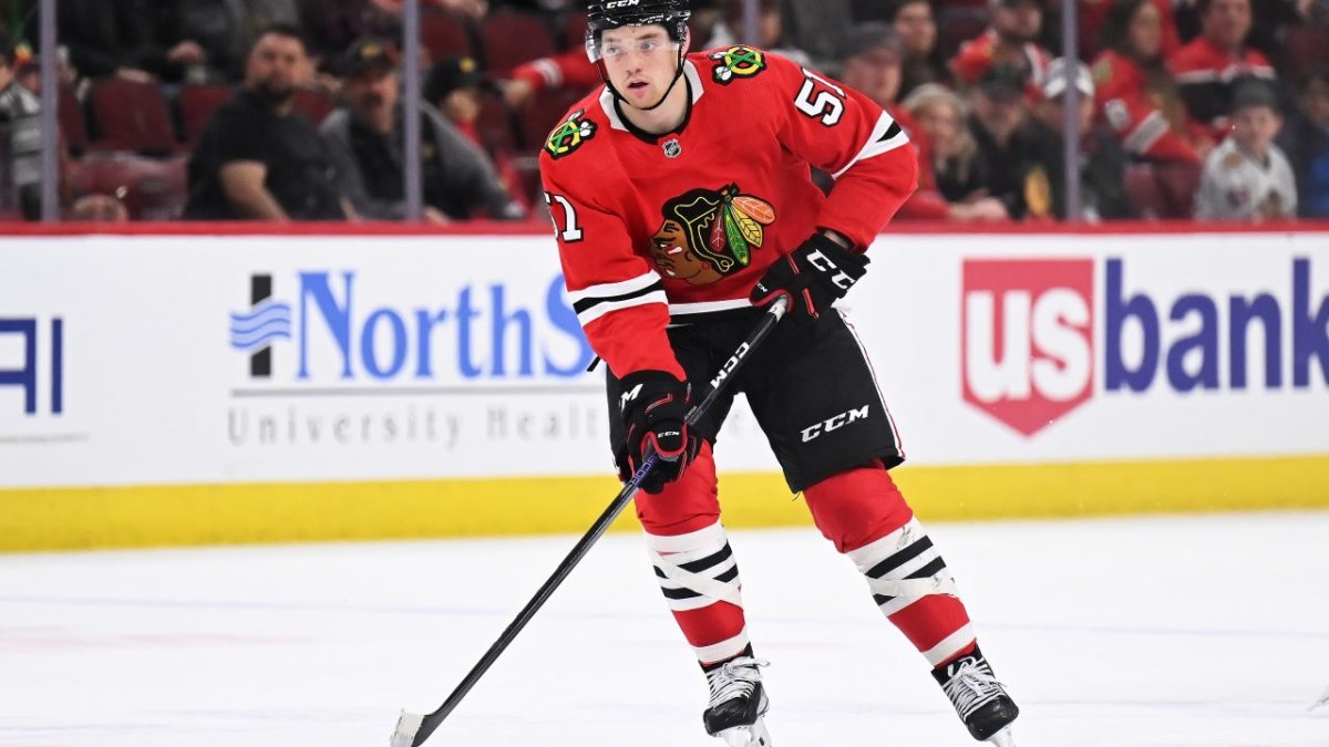 Bruins sign free agent Ian Mitchell to one-year contract, avoid ...