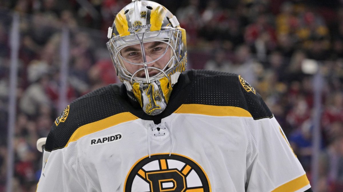 How Ilya Samsonov’s arbitration result could impact Jeremy Swayman’s ...