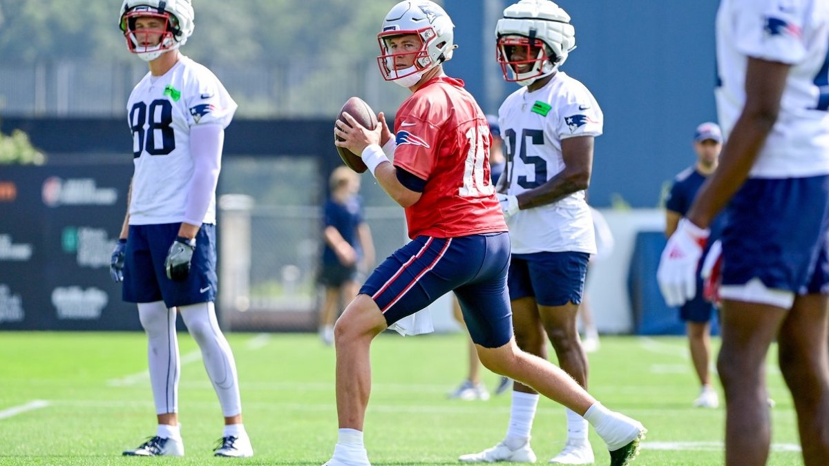 There’s a clear-cut Patriots starter at quarterback – NBC Sports Boston