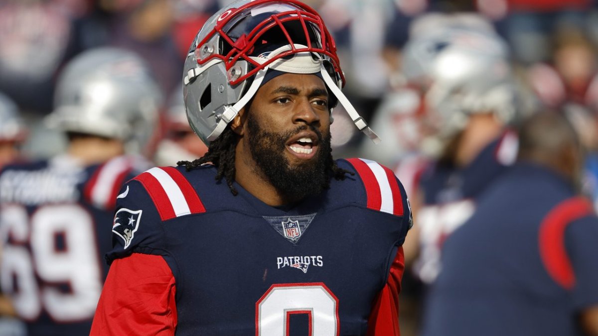 Patriots trade Matthew Judon to Falcons for third-round pick – NBC ...